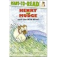 Henry And Mudge And The Wild Wind: Ready-To-Read Level 2 (Paper ...