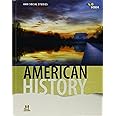American History 2018 (Hmh Social Studies American History): Holt ...