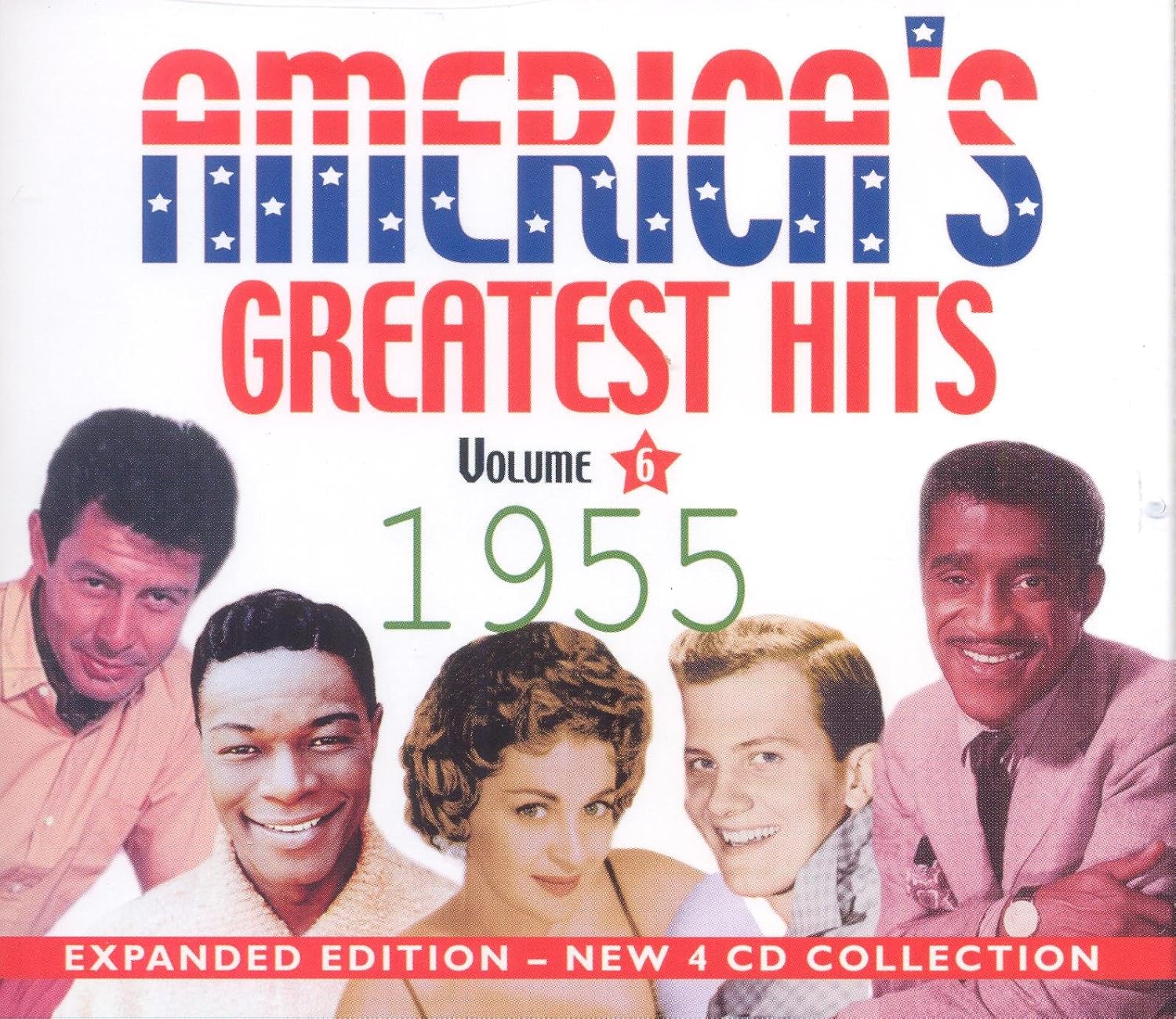 America's Greatest Hits: 1955: Amazon.co.uk: Music