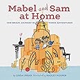 Mabel and Sam at Home: (Imagination Books for Kids, Children's Books ...