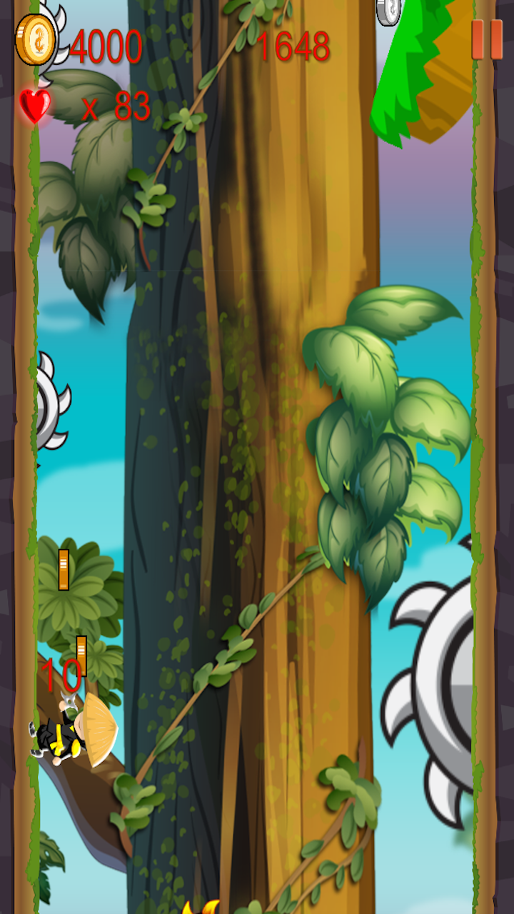 Jump Ninjas: Running & Jumping Ninja Games:Amazon.ca:Appstore for Android