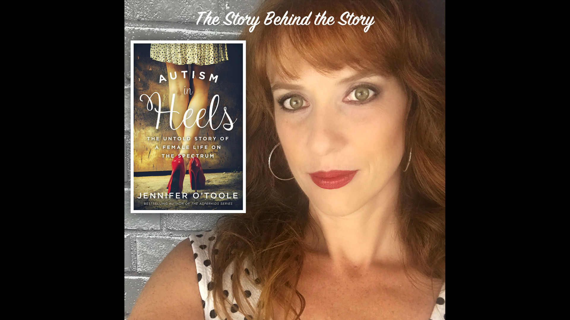 Watch Autism in Heels& The Story Behind the Story on Amazon Live