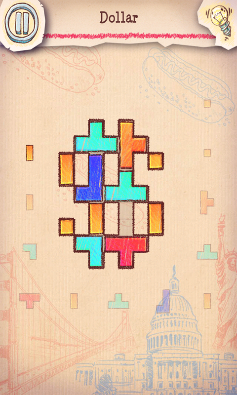 App Spotlight: Variations On The Jigsaw Puzzle