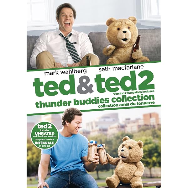 Mark Wahlberg Et Ted 2 Mark Wahlberg Signed Funko Pop 188 Ted Ted 2