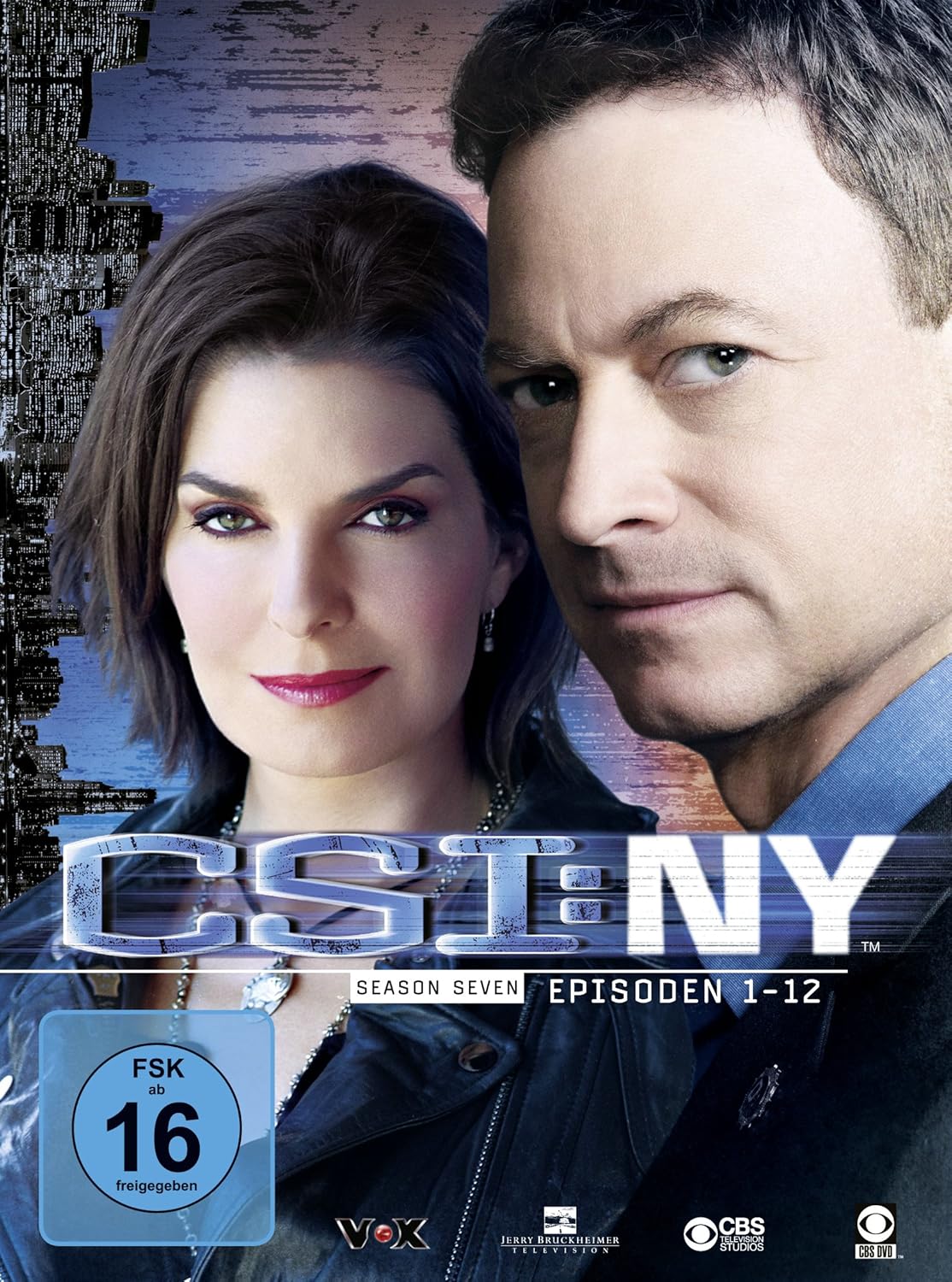 CSI: NY - Season 7.1: Amazon.de: Elektronik