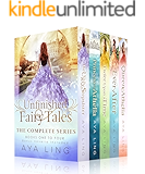 Amazon.com: Ever After (Unfinished Fairy Tales Book 3) eBook: Aya Ling ...