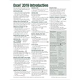 Microsoft Office 2019 Essentials Quick Reference Guide - Windows ...