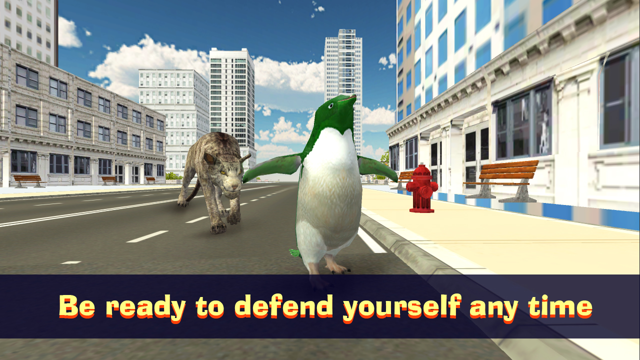Arctic Penguin World - Ultimate Animal Simulator:Amazon.com:Appstore ...