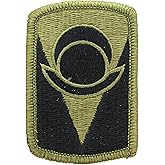 Amazon.com: TheSupplyRoom 53rd Infantry Brigade Scorpion OCP Patch (1 x ...