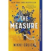 Amazon.com: The Measure: A Novel: 9780063204201: Erlick, Nikki: Books