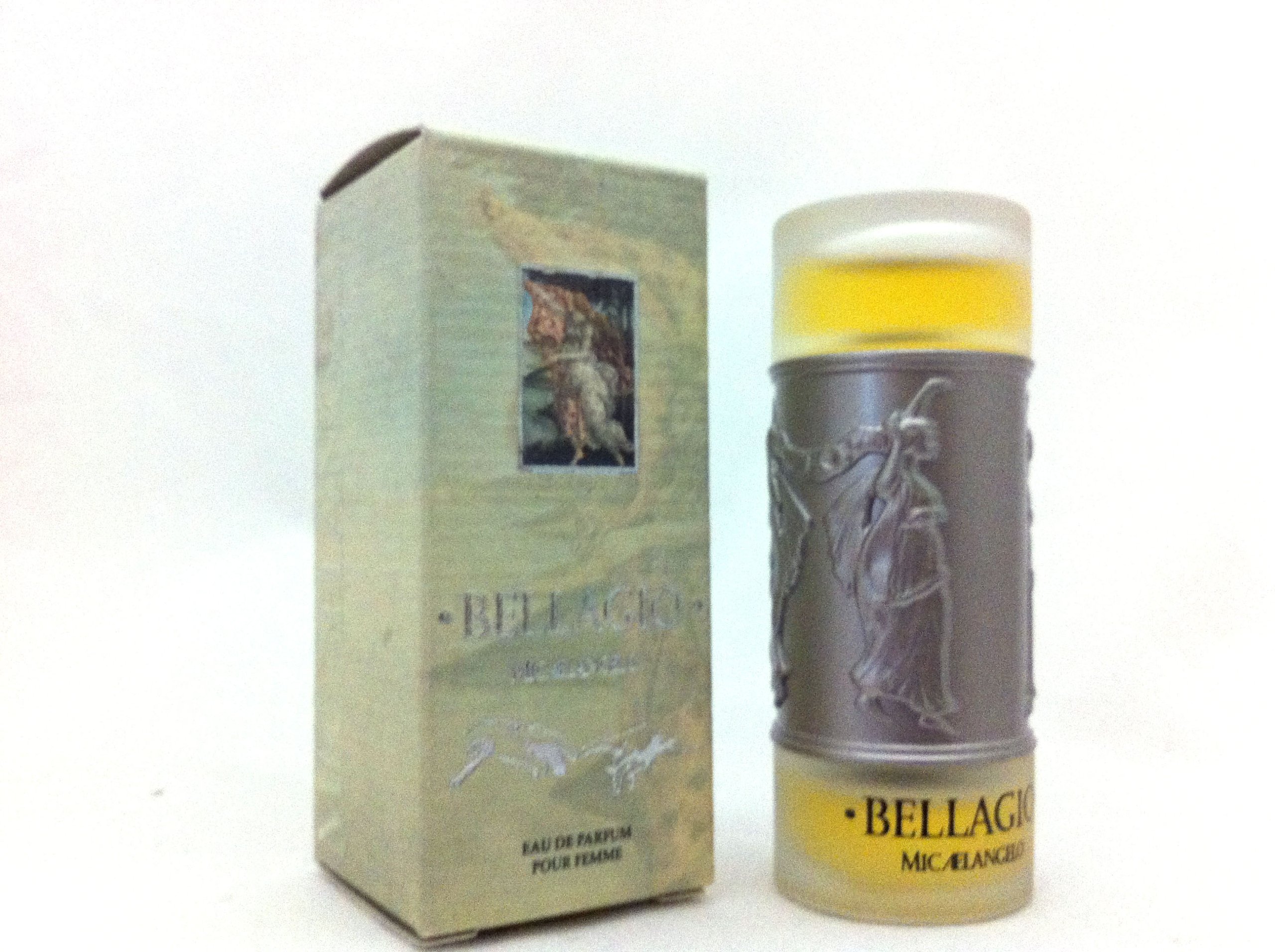 Amazon.com : BELLAGIO Perfume By BELLAGIO For WOMEN : Eau De Parfums ...