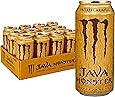 Amazon.com : Java Monster Salted Caramel, Coffee + Energy Drink, 15 ...