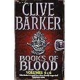 Books of Blood, Vols. 4-6: Barker, Clive: 9780751512250: Amazon.com: Books