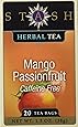 Amazon.com : Stash Tea Mango Passion Fruit, 20 ct : Grocery & Gourmet Food