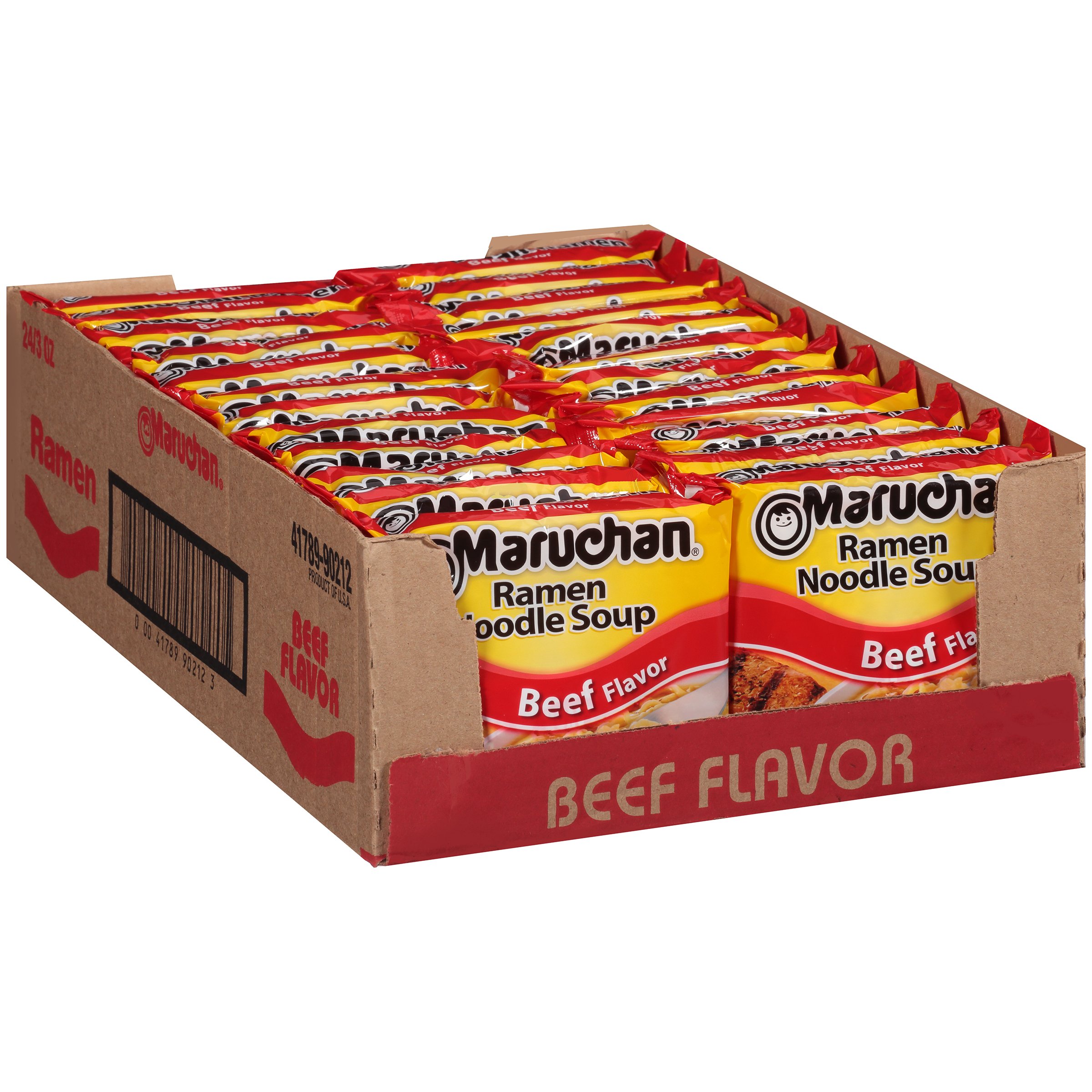 Mua Maruchan Ramen Beef, Instant Ramen Noodles, Ready to Eat Meals, 3 ...