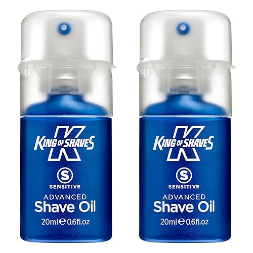 King of Shaves Sensitive Shave Serum 50ml: Amazon.co.uk: Health ...
