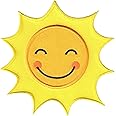 Amazon.com: PatchMommy Sun Patch, Iron On/Sew On - Appliques for Kids ...