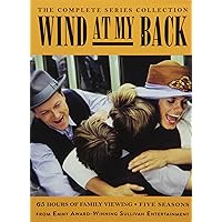 Amazon.com: Wind At My Back: The Complete 3rd Season : Cynthia ...