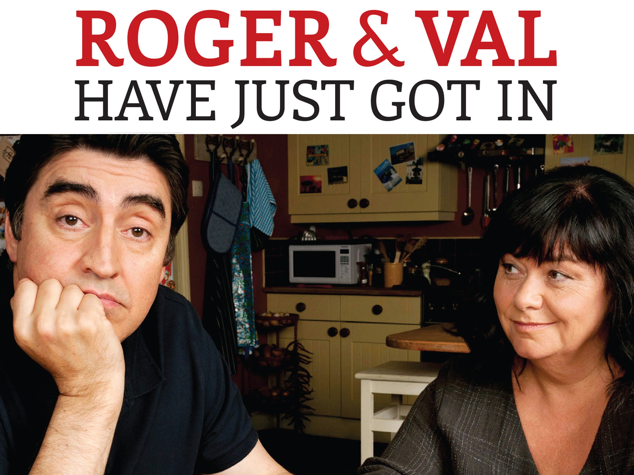 Watch Roger and Val Have Just Got In - Season 2 | Prime Video