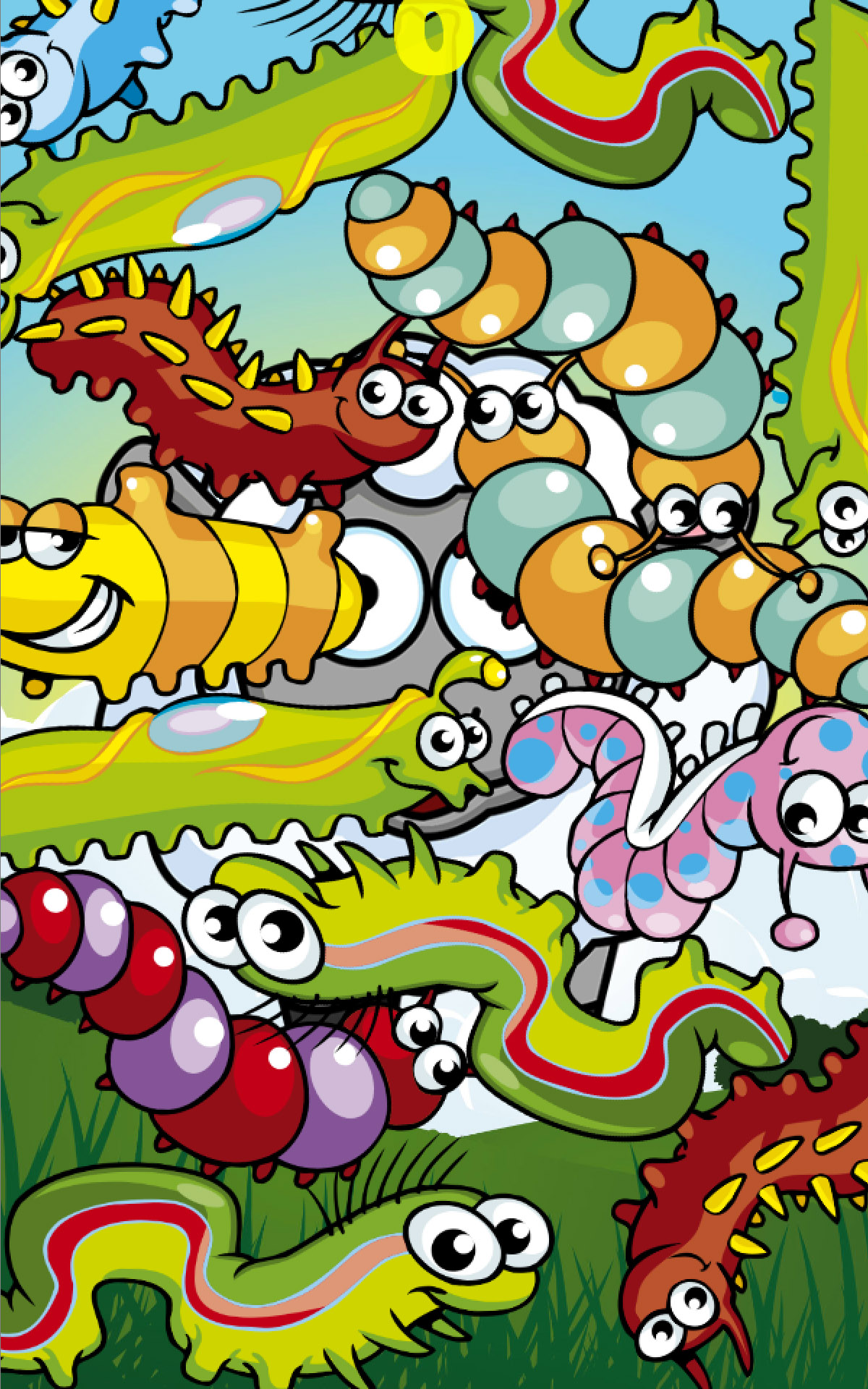 Amazon.com: Toddler Animal Pop - Full Version (FreeTime Edition) : Apps ...