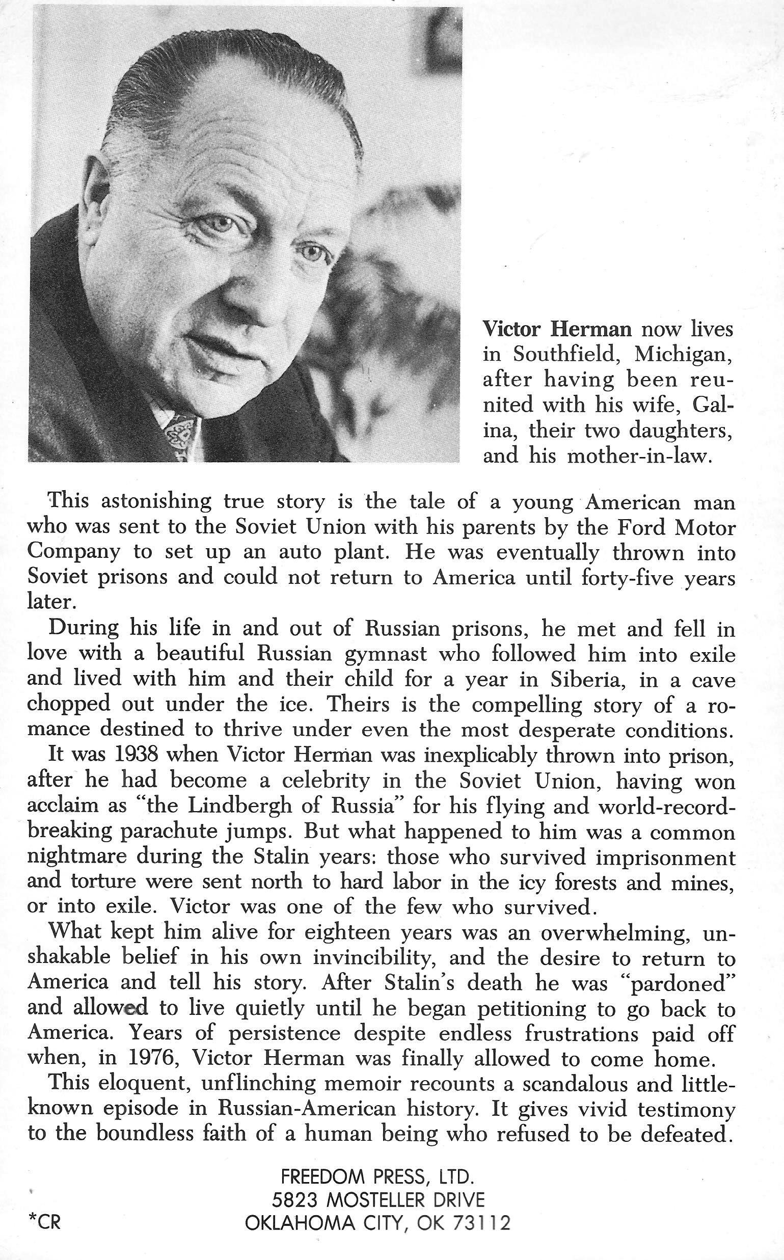 Victor Herman - Alchetron, The Free Social Encyclopedia