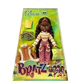 Amazon.com: Bratz Funky Fashion Furniture Retro-Swing Chair Playset ...