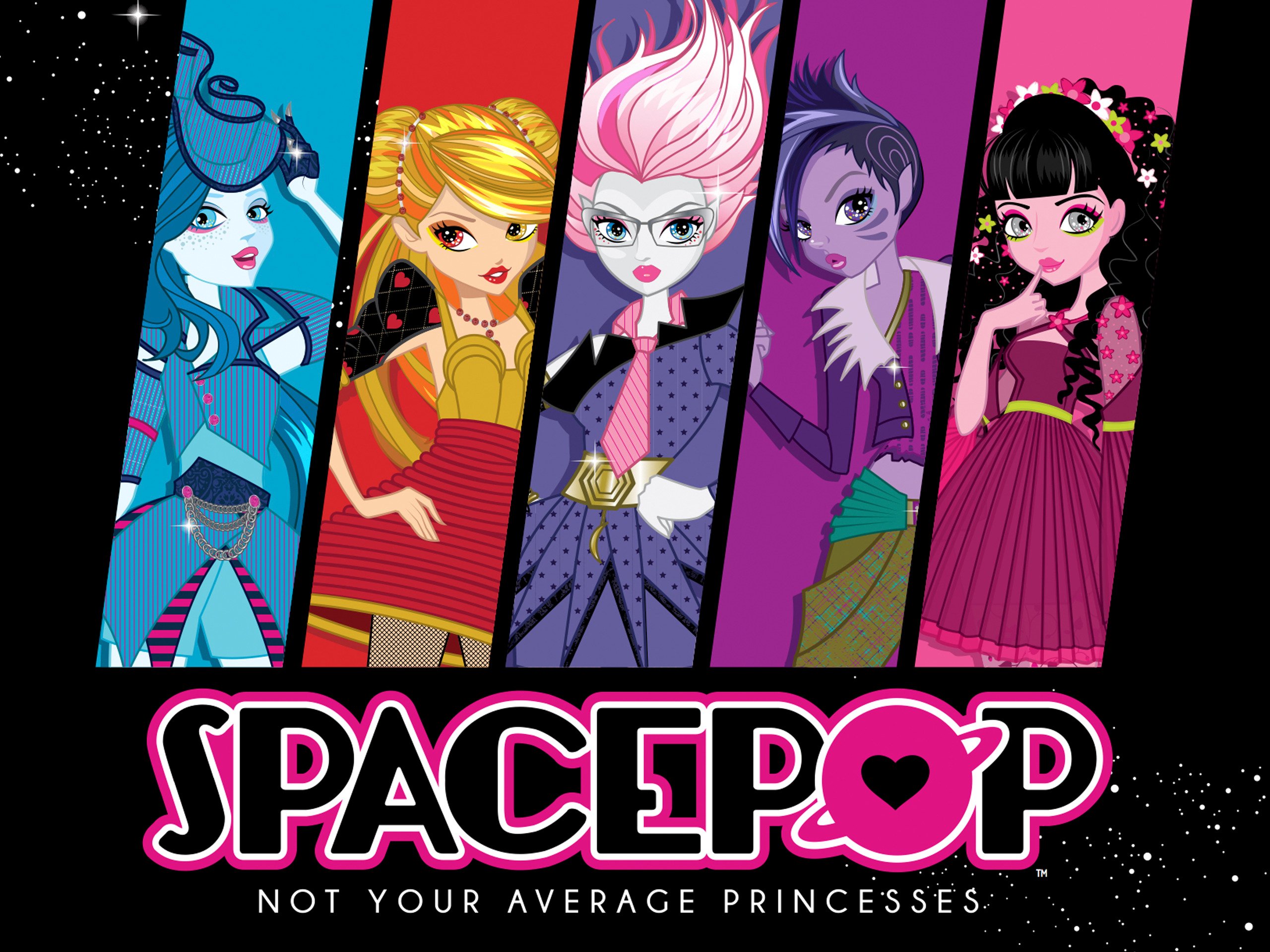 Watch SpacePOP | Prime Video