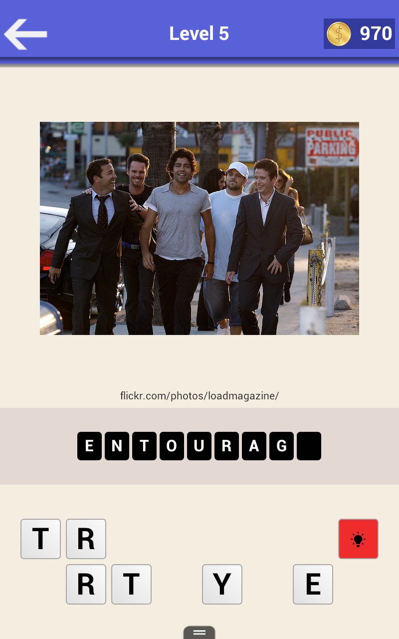 TV Shows Quiz - Guess Pic Game:Amazon.com:Appstore for Android