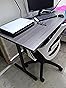 Sunon Office Table Office Desk Writing Study Table for Home Office,47.2 ...