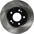 Amazon.com: Centric 120.51044 Premium Brake Rotor: Automotive