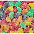 Amazon.com : The Nutty Fruit House Fruit Slice Jelly Wedge Gummy ...