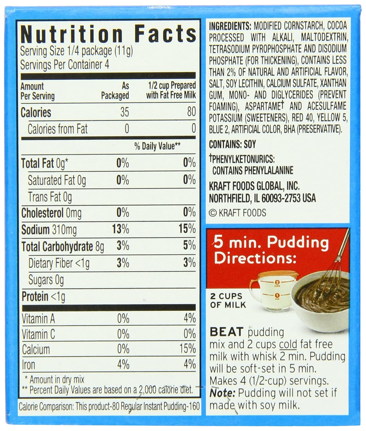 Snack Pack Fat Free Chocolate Pudding Nutrition Facts Besto Blog Snack Pack Fat Free Chocolate Pudding Nutrition Facts Besto Blog