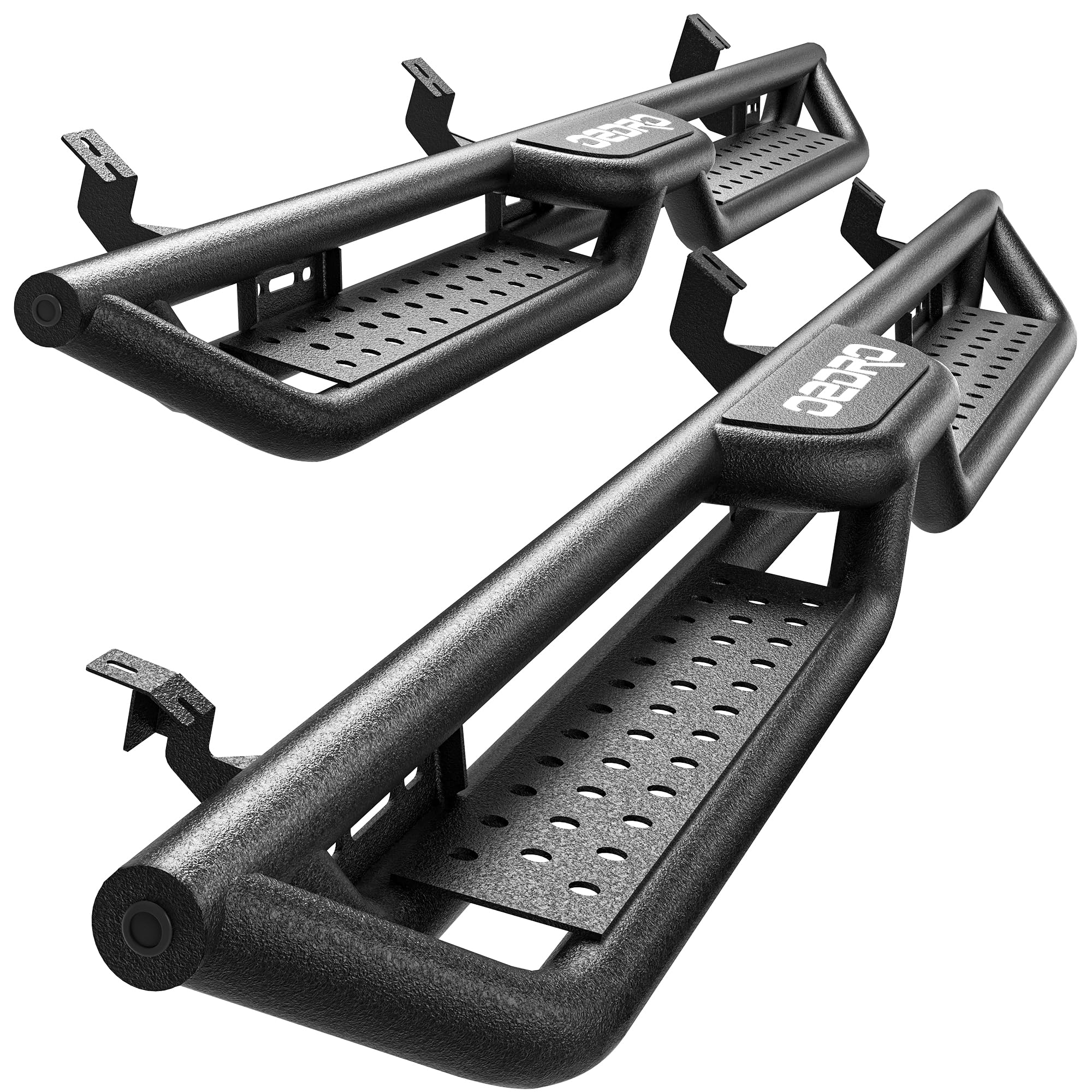 OEDRO Drop Down Running Boards Compatible with 2005-2023 Toyota Tacoma ...