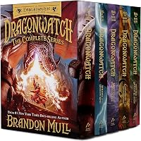 Amazon.com: Dragonwatch Complete Boxed Set: 9781629729367: Brandon Mull ...