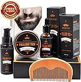 BY MY BEARD Beard Shampoo/Conditioner and Face Moisturiser Oil Complete ...