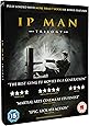 IP Man Trilogy: Limited Edition Steelbook Boxset Blu-Ray Region-Free ...