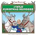 The Wild Christmas Reindeer: Brett, Jan: 9780399221927: Amazon.com: Books
