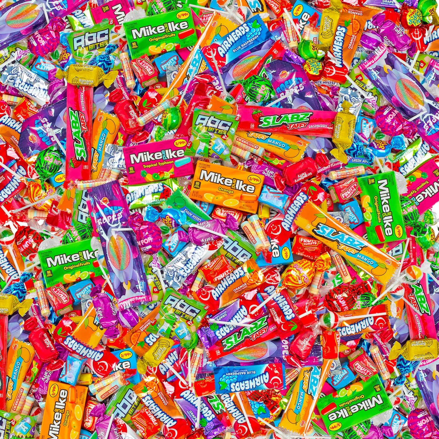 Mua A Great Surprise Assorted Candy Mix - 7 Pound BOX - Individually ...