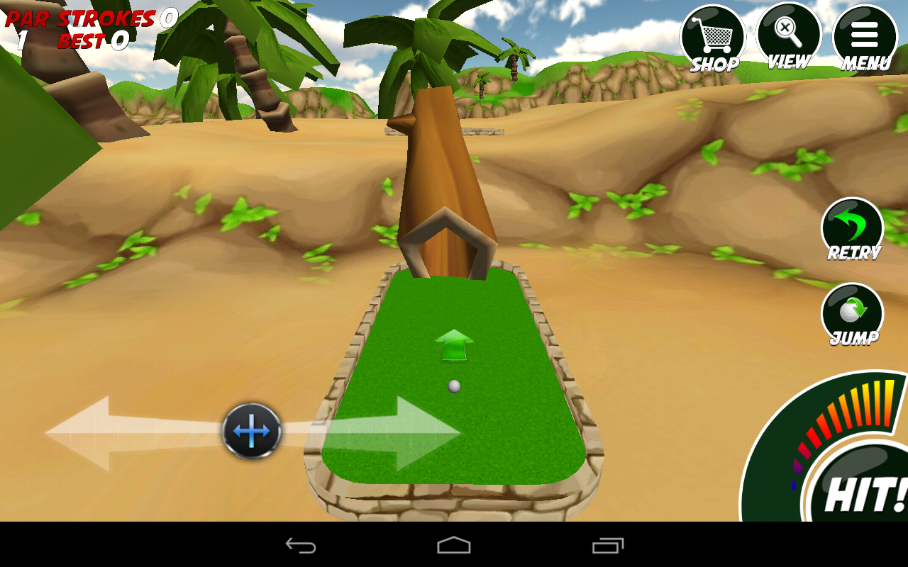 Mini Golf Stars 2: 3D Putt Putt:Amazon.fr:Appstore for Android