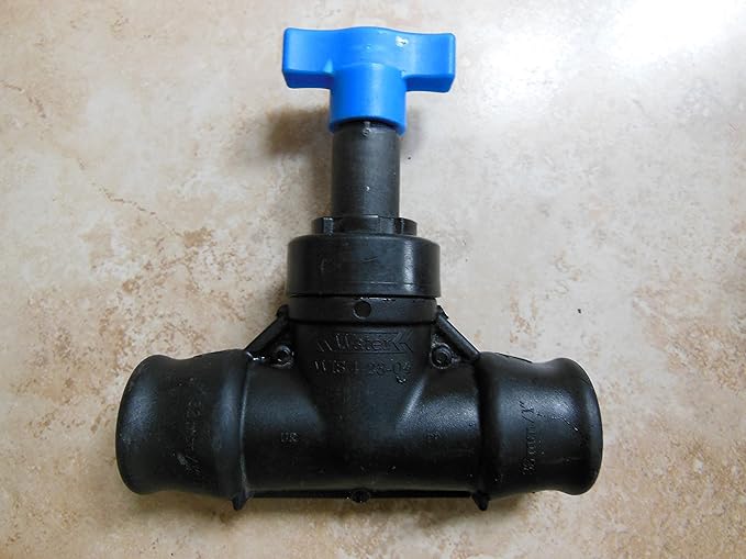 TALBOT 32MM MDPE STOPCOCK TAP: Amazon.co.uk: DIY & Tools