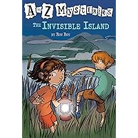 Amazon.com: A to Z Mysteries: H-J (the Haunted Hotel, the Invisible ...