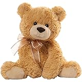Amazon.com: Gund Stitchie 14" Bear Plush: Toys & Games