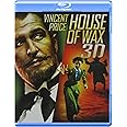 Amazon.com: House of Wax [Blu-ray 3D] : Vincent Price, Reggie Rymal ...