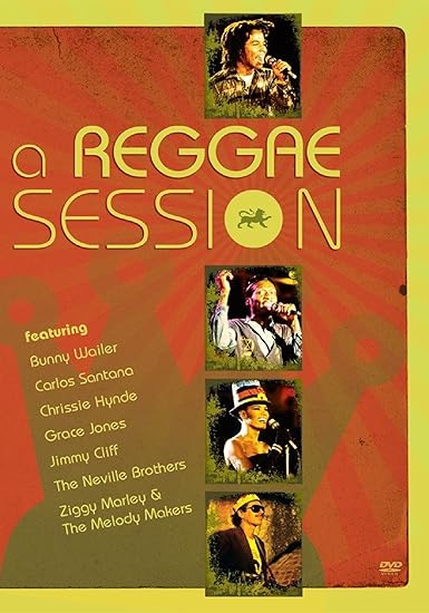Amazon.com: Reggae Session: Reggae Session: Movies & TV