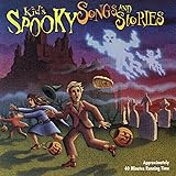 Kid's Spooky Halloween Songs and Stories by Robert Walsh on Amazon ...
