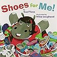 Whose Shoes?: A Shoe for Every Job: Stephen R. Swinburne: 9781590785690 ...