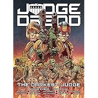 Judge Dredd: The Darkest Judge: Niemand, Kenneth, Abnett, Dan, Beeby ...