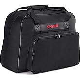 Amazon.com: SINGER | Machine Carrying Case, Teal Color, Spacious Case ...