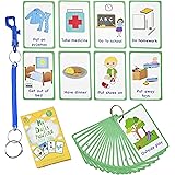 Special Needs My Communication Cards for Special Ed, Speech Delay Non ...