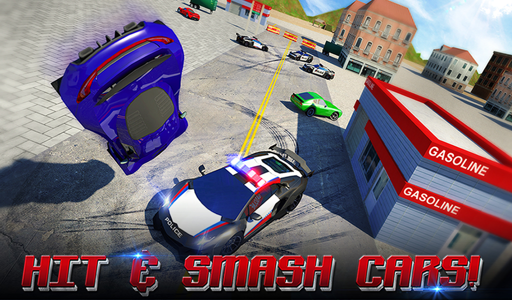 Police Chase Adventure sim 3D:Amazon.com:Appstore for Android